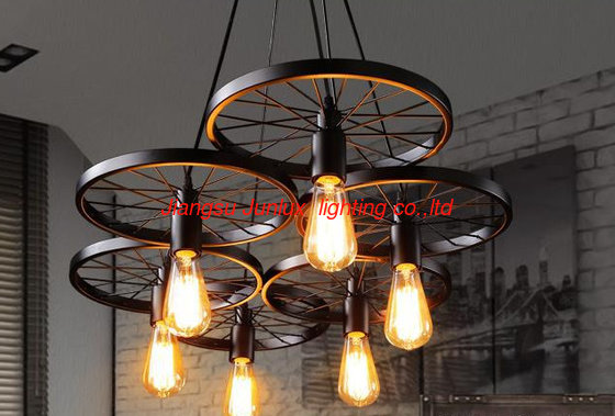 LED Filament 4w ST64 400 LM European royal bedroom transparent living room bedroom restaurant conference room chandelier