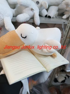 Plush toys stuffed dolls holiday gifts cute cartoon animal toys white duck toys
