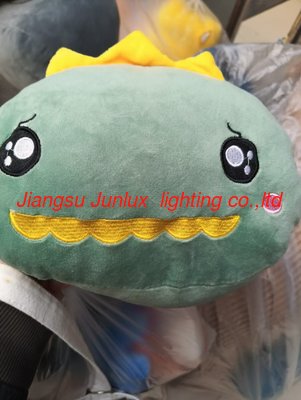 Plush toys, stuffed dolls hand guards winter hand protectors warm gifts cute cartoon animal shaped toys