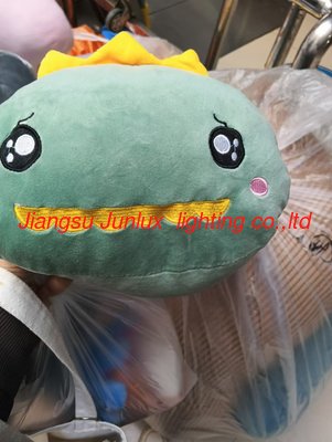 Plush toys, stuffed dolls hand guards winter hand protectors warm gifts cute cartoon animal shaped toys