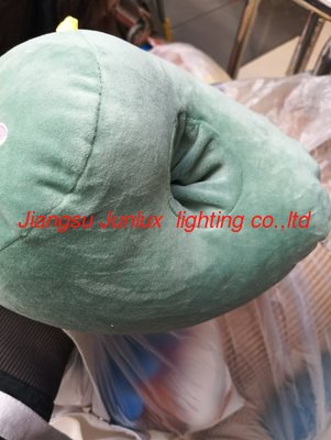 Plush toys, stuffed dolls hand guards winter hand protectors warm gifts cute cartoon animal shaped toys