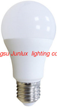 LED bulb LIGHT A60 15w 90lm/w plastic cover aluminum 110/220v bright indoor project saving energy lamp