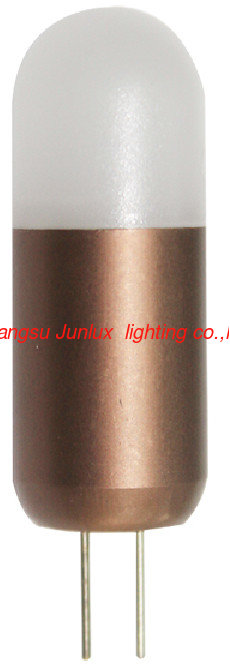 led g4 1.5w new model 2 year warranty CE ROHS plastic cover