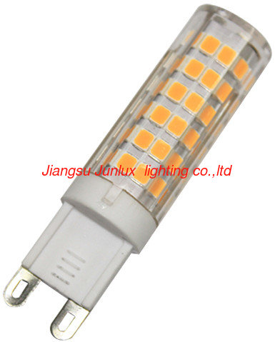 led G9 5w Interior decoration chandelier ceiling lamp crystal lamp energy saving