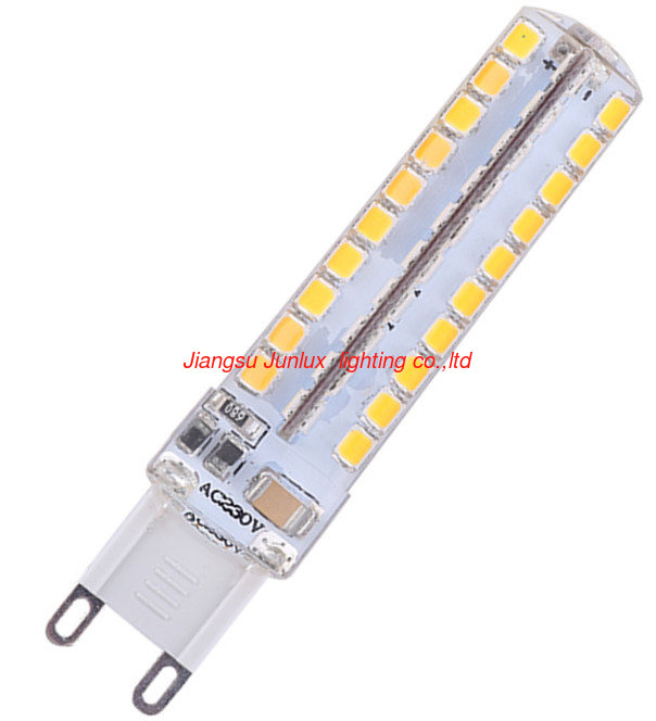 led G9 5w 350lm 220-240v CE ROHS 2 year warranty 350lm hign power spot light