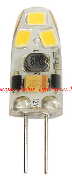 led G4 1.5w 12v Ac/Dc dimmable Chandelier crystal  indoor lamp silicone new item light house hotel used saving energy