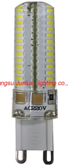 LED 3.5W G9 110/220v Silicone Chandelier Crystal Indoor Lamp Indoor Light New Item House Office Used Project Energy Save