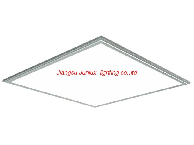 led panel 62*62cm 83W Super bright ceiling decoration office square aluminum shell living room lobby aisle airport lamp