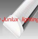 Silm Fixture 22w LED 100lm/w Ra80 House Used Power Tube Proof Lamp 110-130v/220-240v Aluminum Base Plastic Shell
