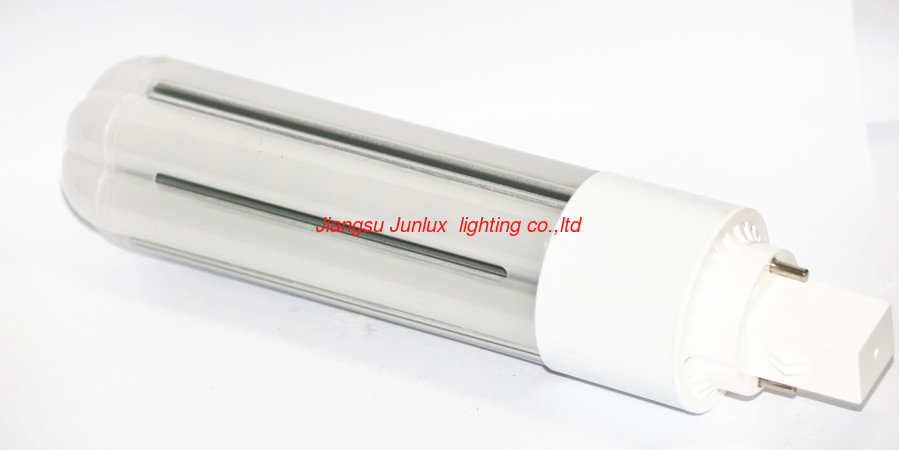 led G24 9w transparent 100lm/w ra.80 900 lm 220-240v 50HZ 2  years warranty corn light economic  saving energy light