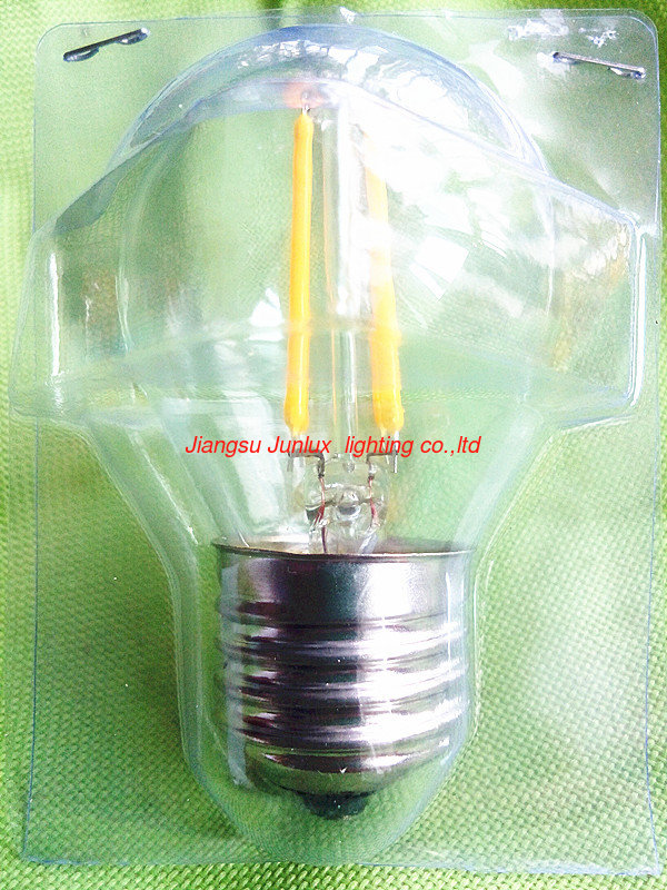 LED Filament 4w G45 400 Lumen Transparent 2 Years Warranty 110/220v EU Model Indoor Items Hign Quality Glass Retro