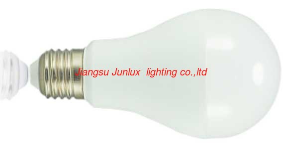 LED A70 15w Plastic Cover Aluminum 1200 Lumen E27 shine  90-265v 2 Years Warranty Energy Saving Lamp House Office  lamp