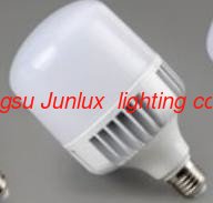 Led pc bulb 30w aluminum base hudge power indoor warehouse square hign brightly needed environment  hign quality 2 years