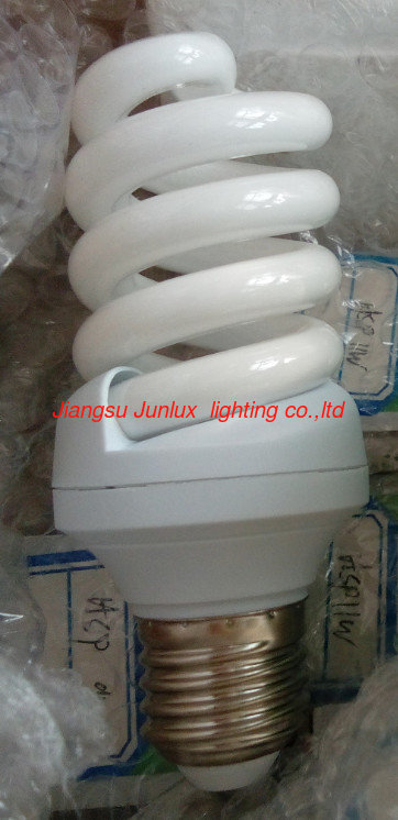 15w Light Full Spiral Energy Saving Lamp CFL 8000 Hours House Used Hign Quality Engineering Project New Items Indoor