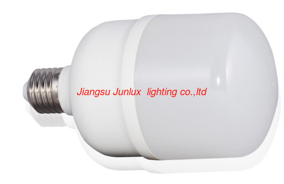 LED PC Bulb T100 28w Aluminum Base Indoor warehouse supermarket high brightness requirements ceiling energy saving lamps