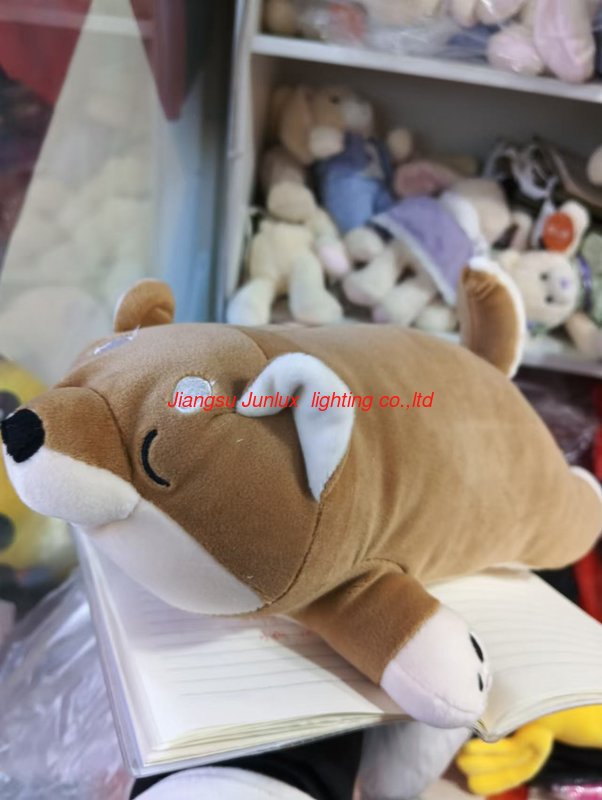 Plush toy stuffed toy holiday gift cute cartoon animal toy puppy soft toy