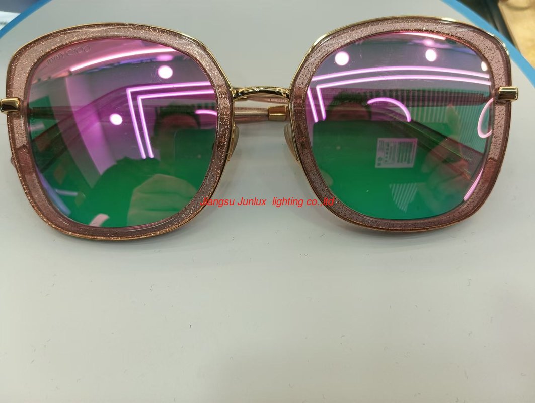 Fashion celebrities wear outdoor sunglasses trendy goggles fashionable accessories for shopping outdoor sports wear