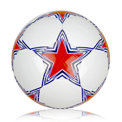 Size 4 Colorful PVC Football Soccer Ball Sporting Goods Wholesale