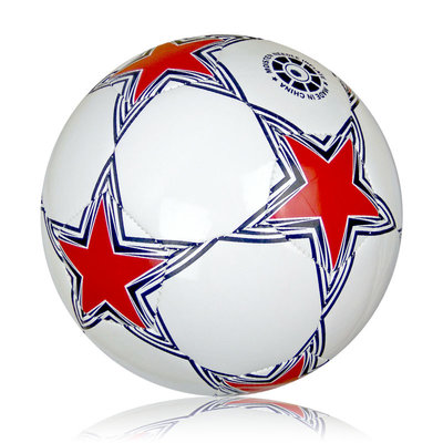 Size 4 Colorful PVC Football Soccer Ball Sporting Goods Wholesale