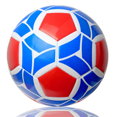 Customized Logo Soccer Ball Manufacturer Pvc TPU Football Rubber Rugby Ball