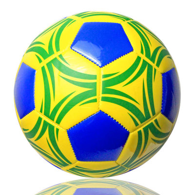 Customized Logo Soccer Ball Manufacturer Pvc TPU Football Rubber Rugby Ball