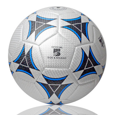 Customized Logo Soccer Ball Manufacturer Pvc TPU Football Rubber Rugby Ball