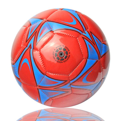 Factory Custom Print TPU PVC Leather Soccer Ball Size 5 4 3, Wholesale Training Football Soccer Balls