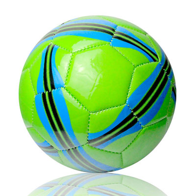 Factory Custom Print TPU PVC Leather Soccer Ball Size 5 4 3, Wholesale Training Football Soccer Balls