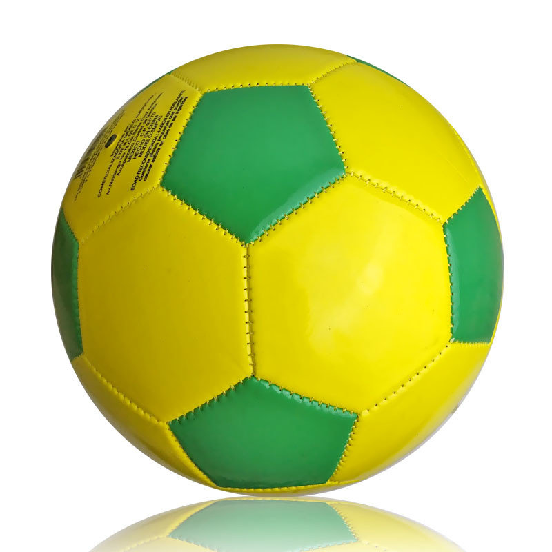 factory wholesale classic size 4 PVC football soccer ball for training