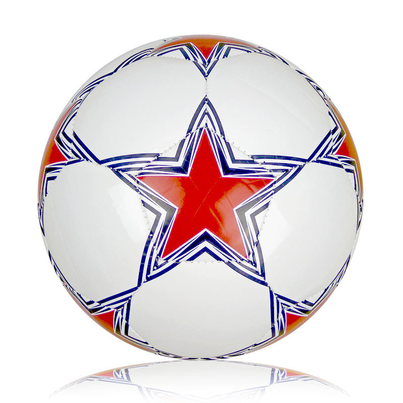 Size 4 Colorful PVC Football Soccer Ball Sporting Goods Wholesale