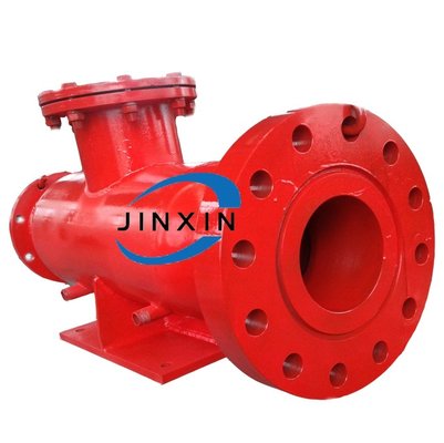 Flare Ignition Device Flange Check Valve