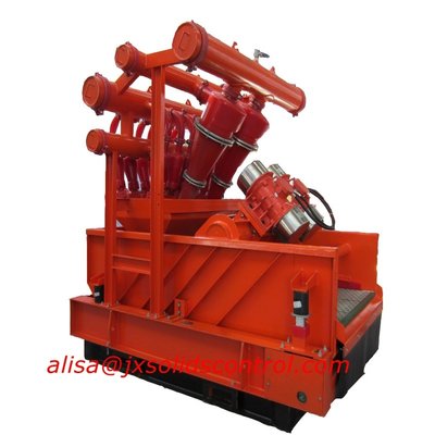 Mud Cleaner Desander Cleaner