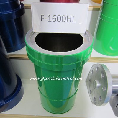 F-1600 Mud Pump Liners