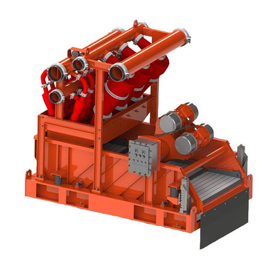 Mud Cleaner in oilfield