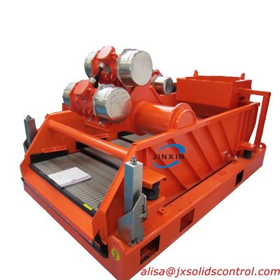 elliptical motion shale shaker
