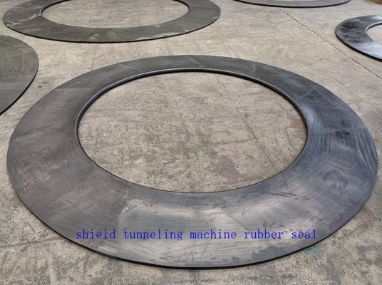 Shield Tunneling Entrance Exit Rbber Seal