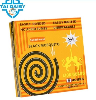 OEM Factory Indoor Mosquito Killer Smokeless China Black Mosquito Coil Manufacturers