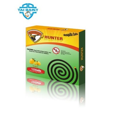 Chinese Eco-frendly 130MM black mosquito incense repellent coil