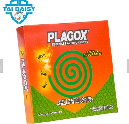 China supplier Hot Sale Africa Smokeless Mosquito Coil 125MM,130MM,138MM,140MM
