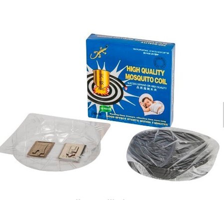 130MM black mosquito sandalwood Jasmine Lemon Smokeless incense repellent coil