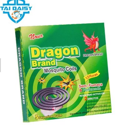 Long Lasting Mosquito Coil smokeless Sandalwood Lemon Scent  130mm, 145mm,160mm