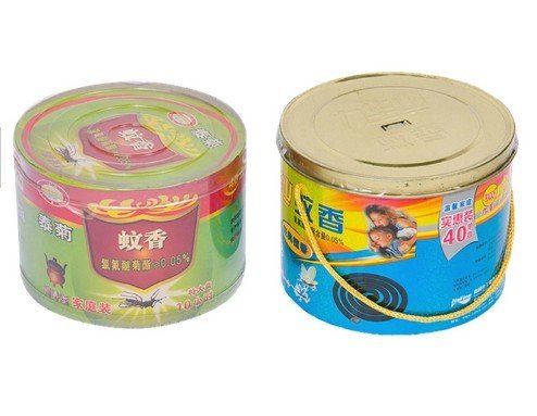 Taiju Brand high quality Eco-Friendly killer fly Black Mosquito repellent incence coil