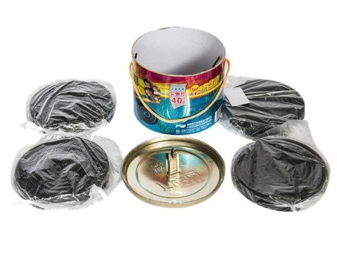 Taiju Brand high quality Eco-Friendly killer fly Black Mosquito repellent incence coil