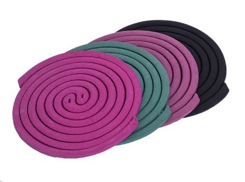 effective good quality customize color OEM manufacturer mosquito coil killer flies insect mosquitoes