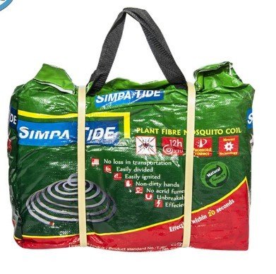 Hot sell Paper Coil Plant Fiber Mosquito Coil Anti mosquito kill coil