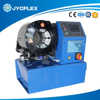finn-power hose crimping machine