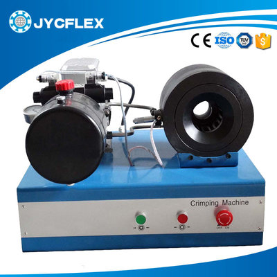 finn-power hose crimping machine