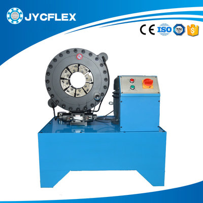 finn-power hose crimping machine