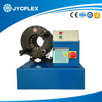 finn-power hose crimping machine