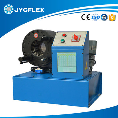 finn-power hose crimping machine